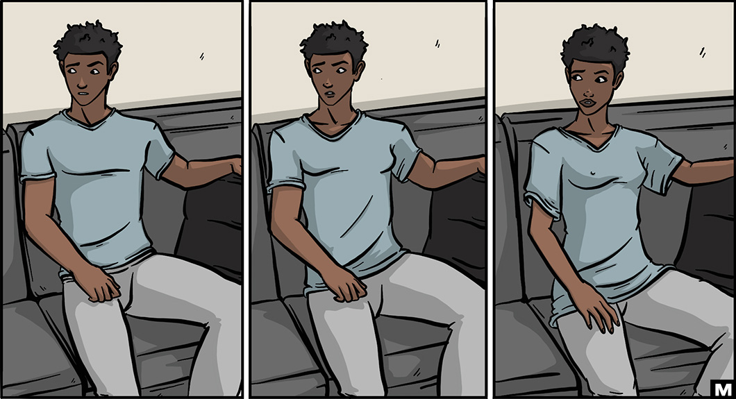 TGComics (and Stories)